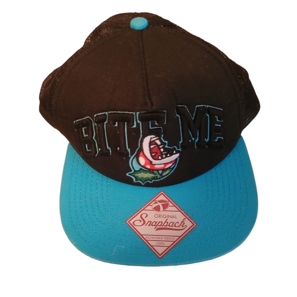 Nintendo | Accessories | 24 Nintendo Super Mario Bite Me Adjustable ...